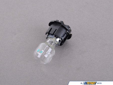 63217954459 - BULB WITH SOCKET | Turner Motorsport
