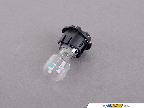 63217954459 - BULB WITH SOCKET | Turner Motorsport