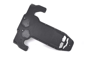 51757185027 - Genuine BMW Underfloor Coating Center - 51757185027 ...