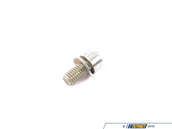 07119919886 - Genuine BMW Fillister Head With Washer - 07119919886 ...