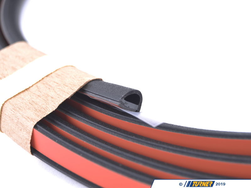 54107430946 - Genuine BMW Sunroof Surrounding Seal - 54107430946 ...