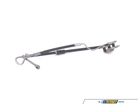 32416796690 - Genuine BMW Power Steering Hose - Power Steering Pump to ...