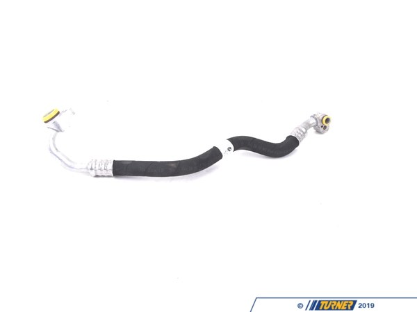 64506985610 - Genuine BMW Suction Pipe N63 - 64506985610 - E70 X5,E71 ...