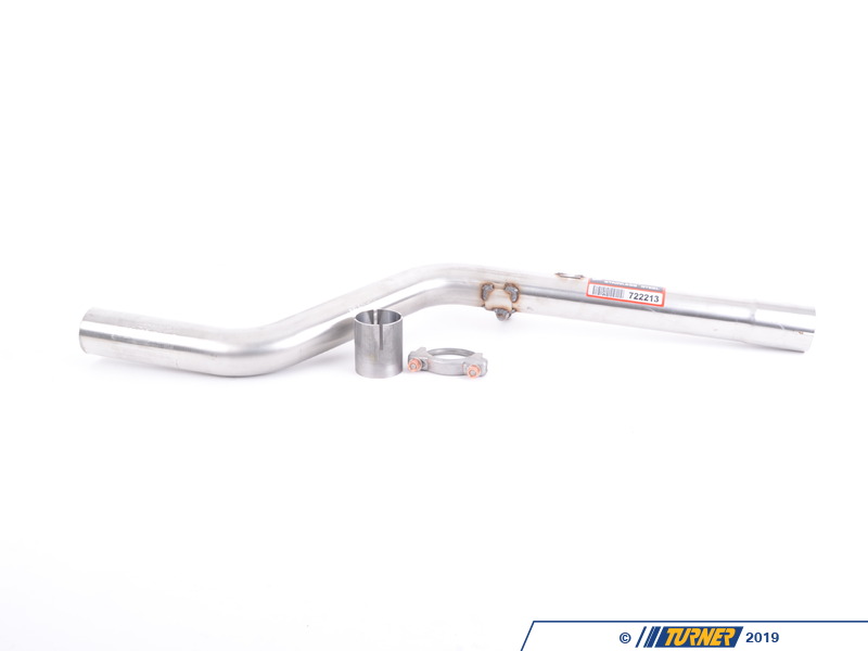722213 - CENTER PIPE .MERCEDES W176 A250/CLA | Turner Motorsport
