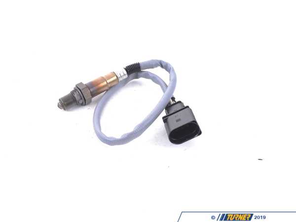 11787512983 - Bosch Oxygen Sensor - Pre Catalytic Converter - E60, E63 ...