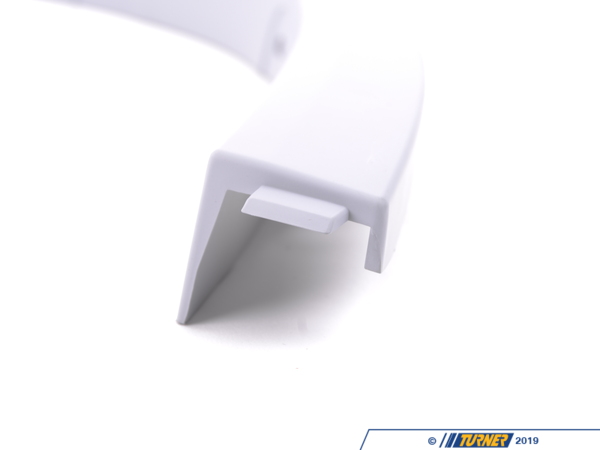 51778049942 - Genuine BMW Rear fender arch - right - E84 | Turner ...