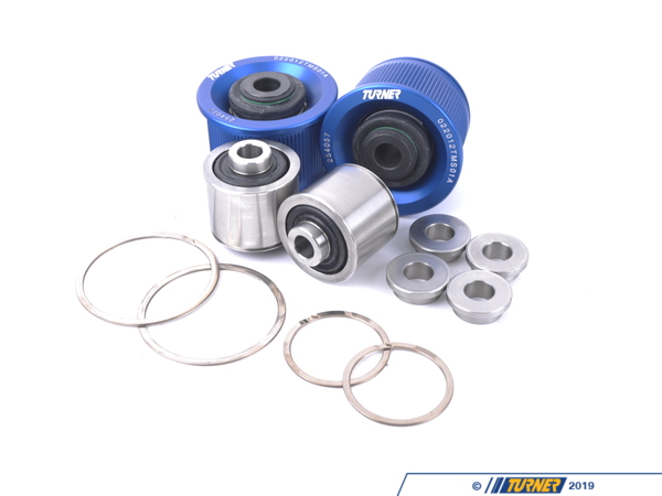022012tms03KT - Turner Motorsport Front Monoball Bearing Kit - E39 540i ...