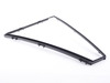 51357129735 - Genuine BMW Frame For Fixed Side Window, Left ...