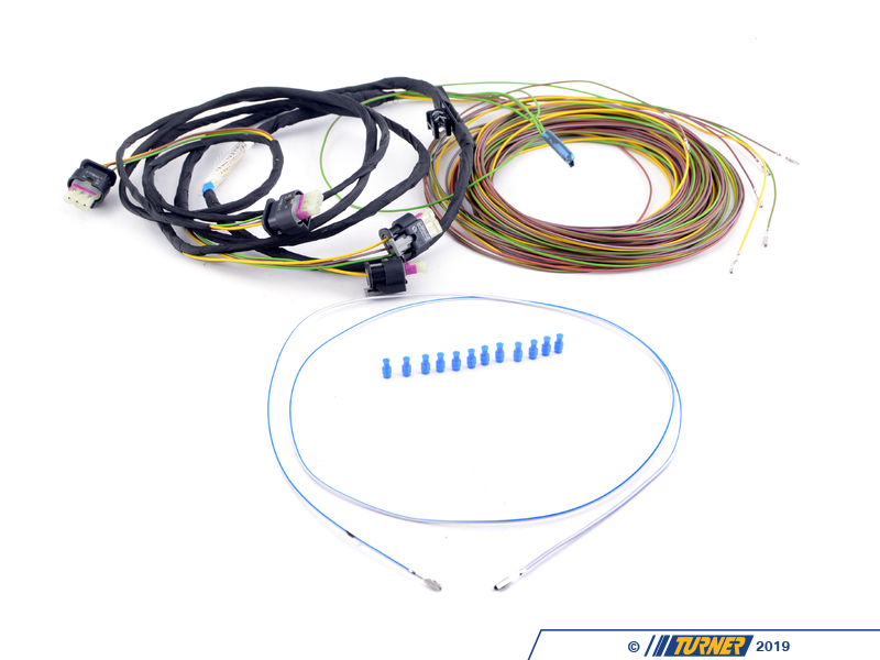 61119336380 - REP.-MODUL PDC HINTE | Turner Motorsport
