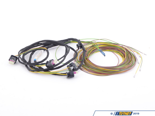 61119336380 - REP.-MODUL PDC HINTE | Turner Motorsport
