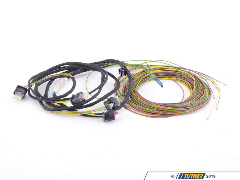 61119336380 - REP.-MODUL PDC HINTE | Turner Motorsport