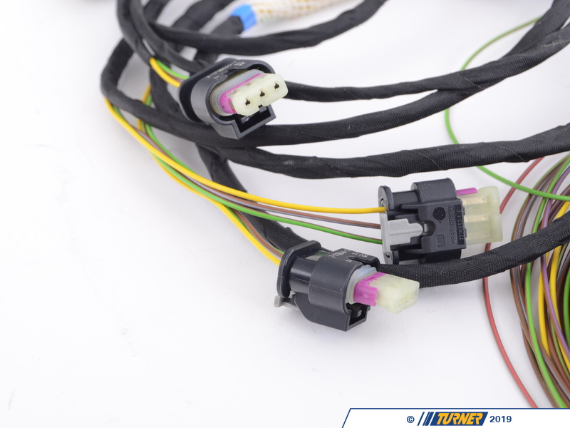 61119336380 - REP.-MODUL PDC HINTE | Turner Motorsport