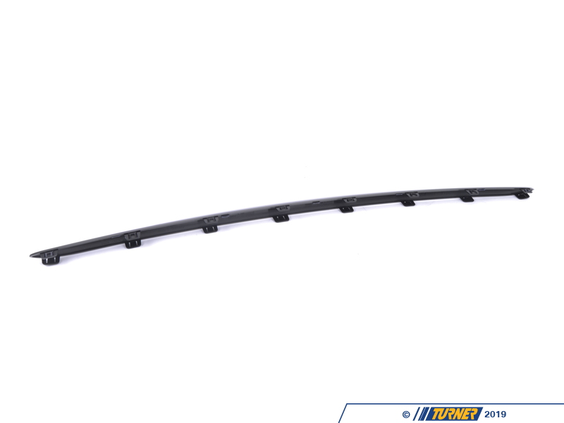 51127314357 - Genuine BMW Rear bumper trim | Turner Motorsport