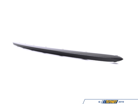 51127314357 - Genuine BMW Rear bumper trim | Turner Motorsport