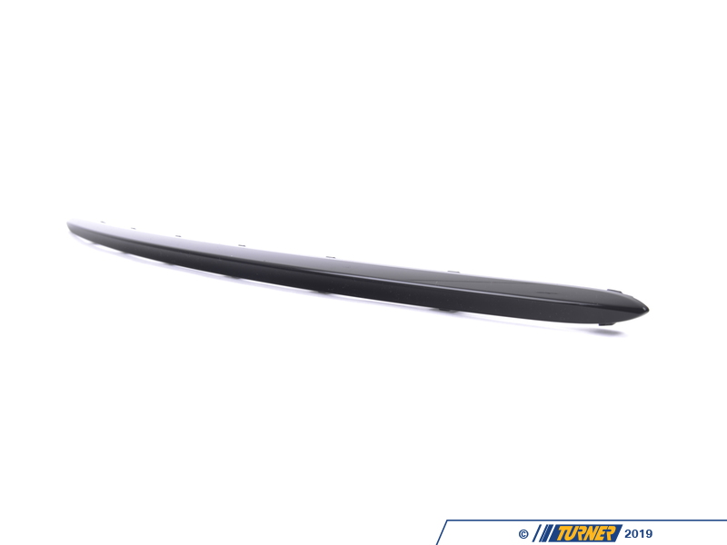 51127314357 - Genuine BMW Rear bumper trim | Turner Motorsport