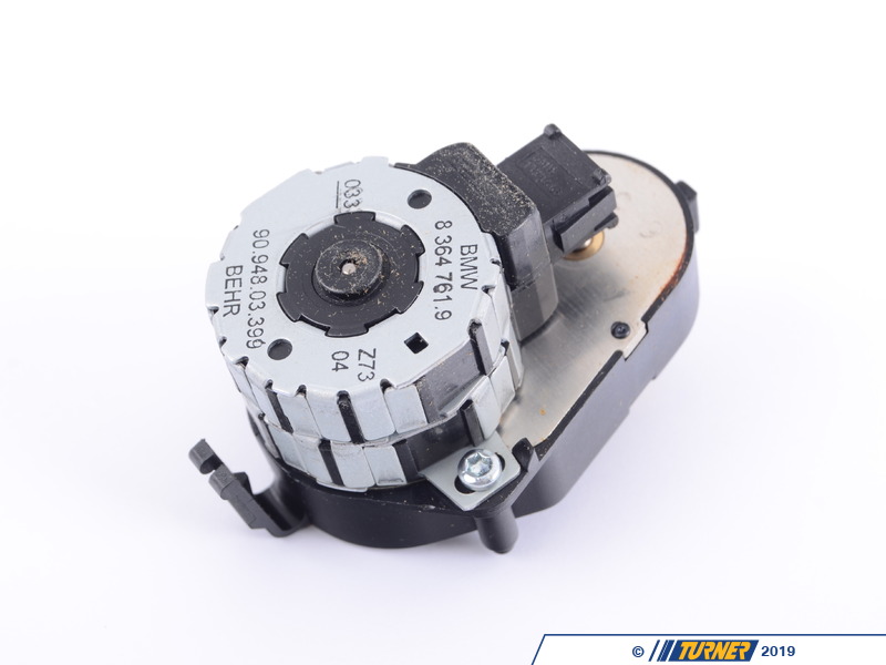 64118364761 - Genuine BMW Actuator - 64118364761 - E34,E36,E36 M3,E34 ...