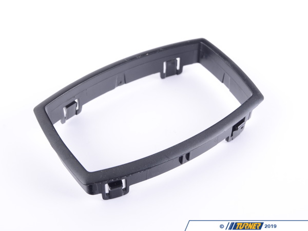 51457158471 - Genuine BMW Covering Center - 51457158471 - E85 | Turner ...