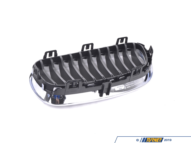 51137295522 - Grille - Front - Right - F22, F23 | Turner Motorsport