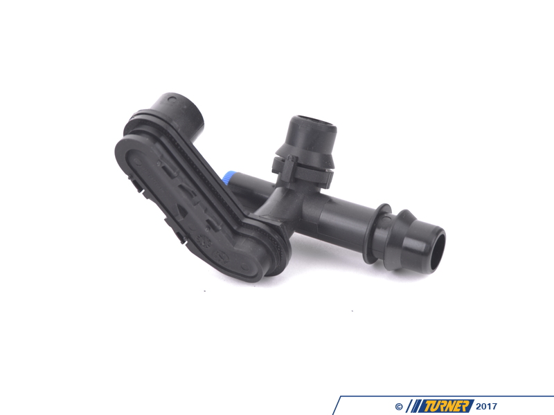17112248409 - Bremmen Parts Water Pipe Connector - E83, Z4 | Turner ...