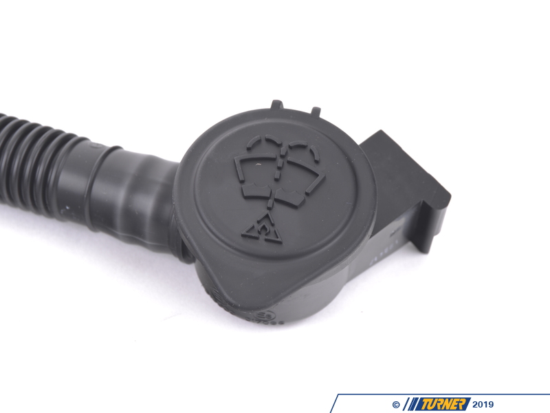 61667213278 - Genuine BMW Filler Pipe For Wash Container - 61667213278 ...