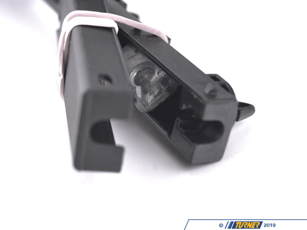 51237411315 - Genuine BMW Hood release cable - F32 F30 F33 F22 F23F36 ...