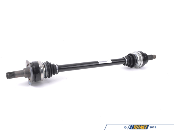 33208609838 - Genuine BMW Axle Shaft Assembly - F16 F15 E70 | Turner ...