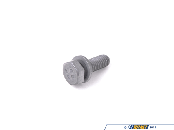 07119905399 - HEX BOLT WITH WASHER | Turner Motorsport