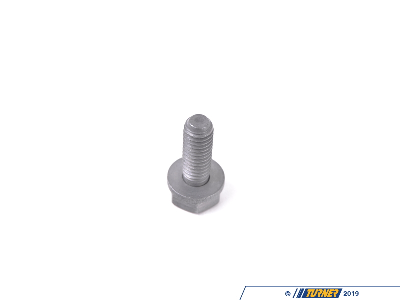 07119905399 - HEX BOLT WITH WASHER | Turner Motorsport