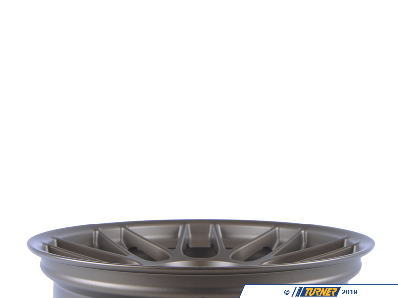 ARC81810ET25MBZ - APEX ARC-8 18x10" ET25 Matte Bronze Concave Wheel 19 ...