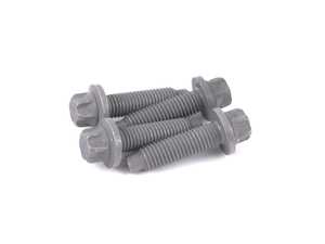 22110392551 - Genuine BMW Set Of Alu. Screws Engine Su - 22110392551 ...
