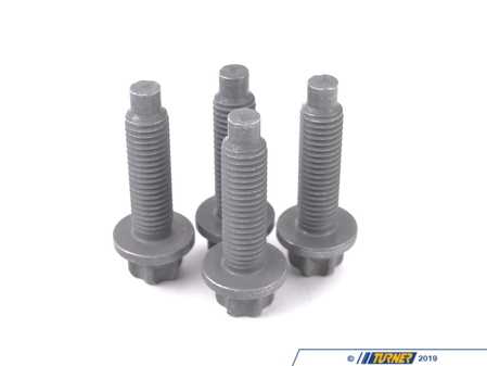 22110392551 - Motor Mount Bolt Set | Turner Motorsport