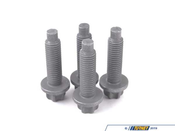 22110392551 - Motor Mount Bolt Set | Turner Motorsport