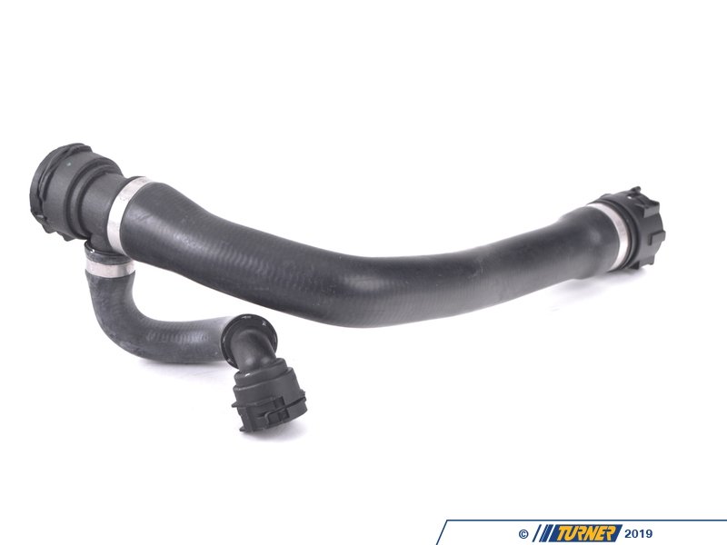 17127540665 - Rein Upper Radiator Hose - E60, E63, E64 | Turner Motorsport