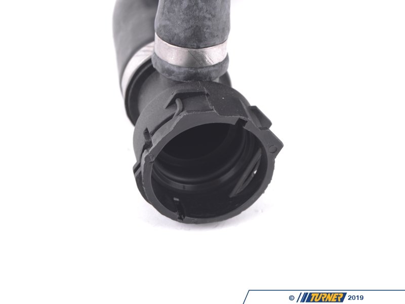 17127540665 - Rein Upper Radiator Hose - E60, E63, E64 | Turner Motorsport