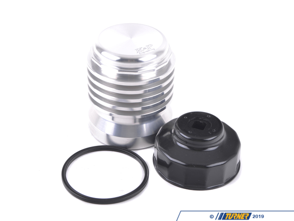 S15 - K&P Engineering High Performance Stainless Steel Micronic Oil ...