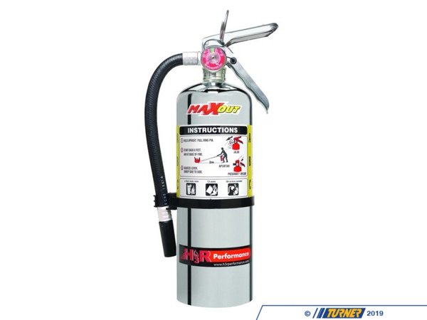 MX500C - H3R Performance MaxOut™ Dry Chemical 5 lb. Fire Extinguisher ...