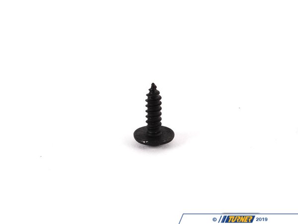 07147202502 - Genuine BMW Fillister Head Self-Tapping Screw ...