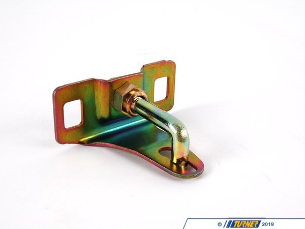 51241916204 - Genuine BMW Trunk Lid Catch Bracket | Turner Motorsport