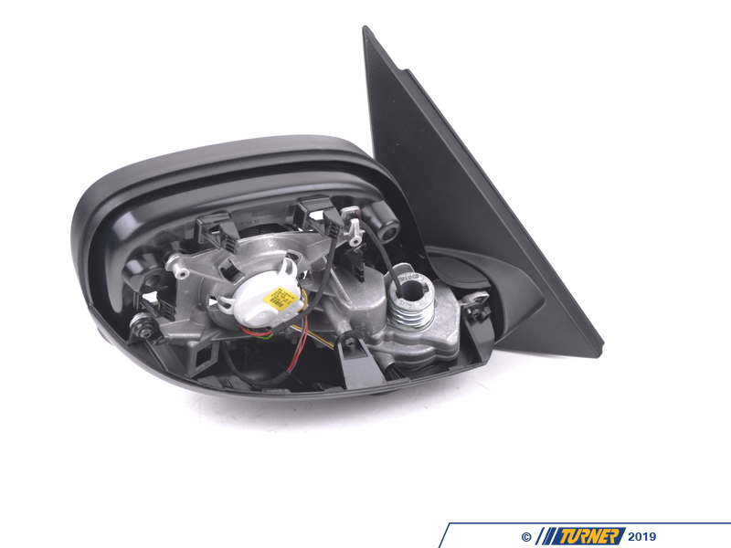 51167264114 - Heated Mirror Without Glass - Right - F25 | Turner Motorsport