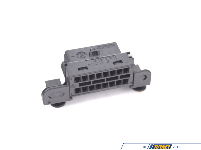 61139253563 - Genuine BMW Socket Housing 16 Pol. Obd - 61139253563 ...