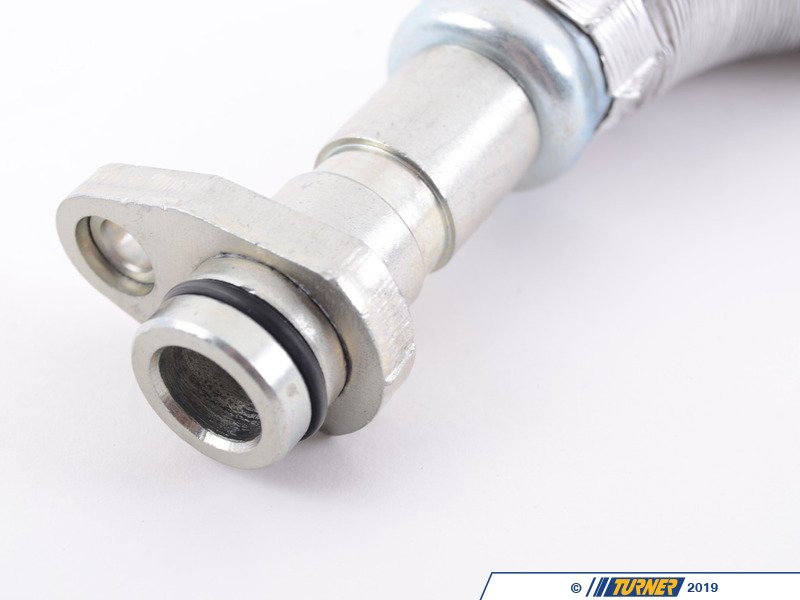 11658617069 - Turbo Oil Return Pipe | Turner Motorsport