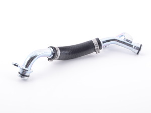11427585403 - Genuine BMW Turbo Oil Drain Line - N55 3.0L | Turner ...