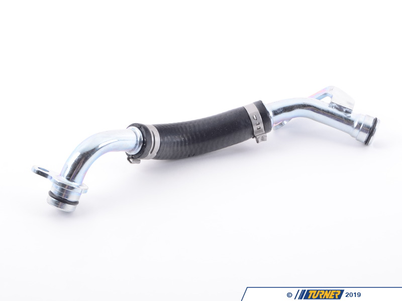 11427585403 - Rein Turbo Oil Drain Line | Turner Motorsport