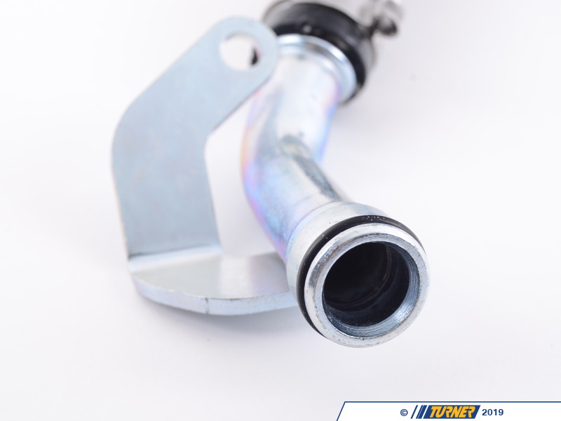 11427585403 - Rein Turbo Oil Drain Line | Turner Motorsport