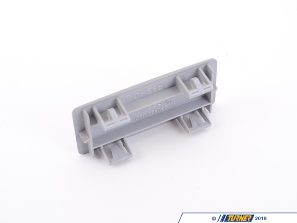 51443418736 - Genuine BMW Cover, Switch Cutout Grau - 51443418736 - E83 ...