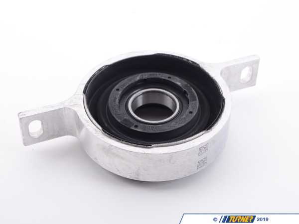 26128615621 - Rein Driveshaft Center Support - E82, E88, E90, E91, E92 ...