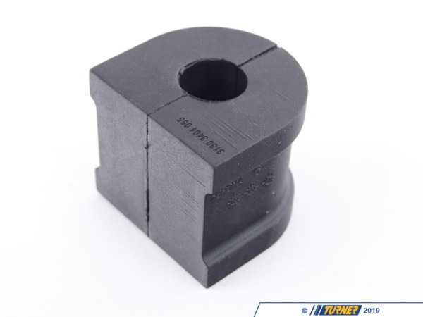 31303404065 - Rein Sway Bar Bushing - E83 | Turner Motorsport