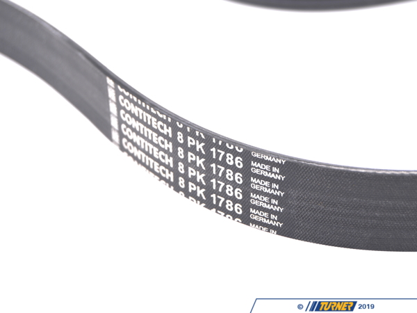 11287628658 - Conti Tech Accessory Belt - F10 | Turner Motorsport