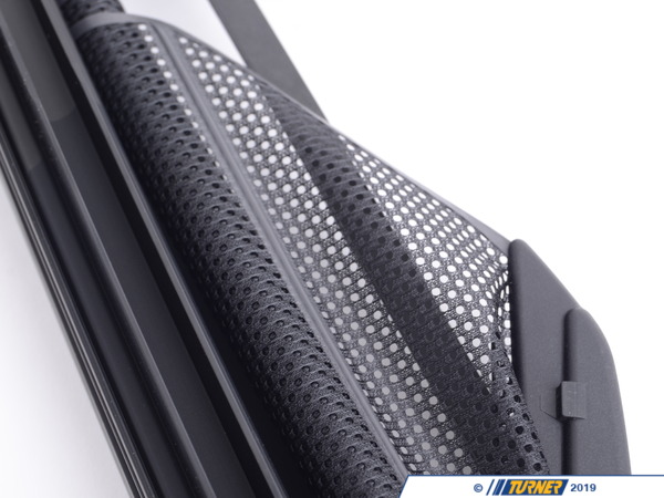 51359168843 - Genuine BMW Left Rear Door Sun Blind - 51359168843 - F01 ...