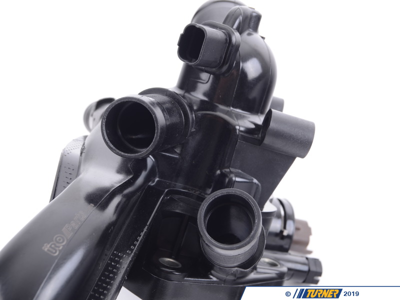 11537534521 - Thermostat Housing W/ Thermostat Kit - Priced As Kit ...